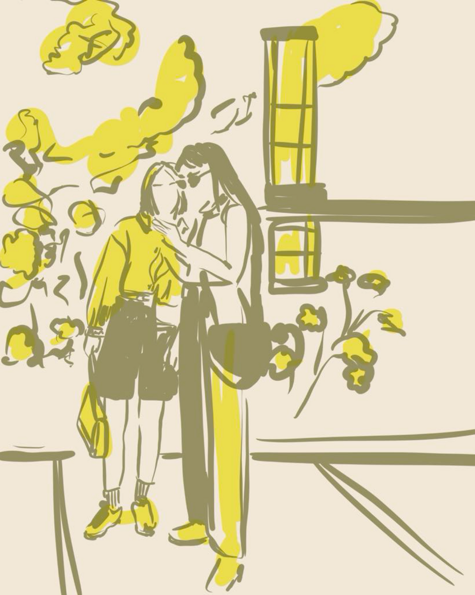 60 Seconds Sketch – marionhebert
